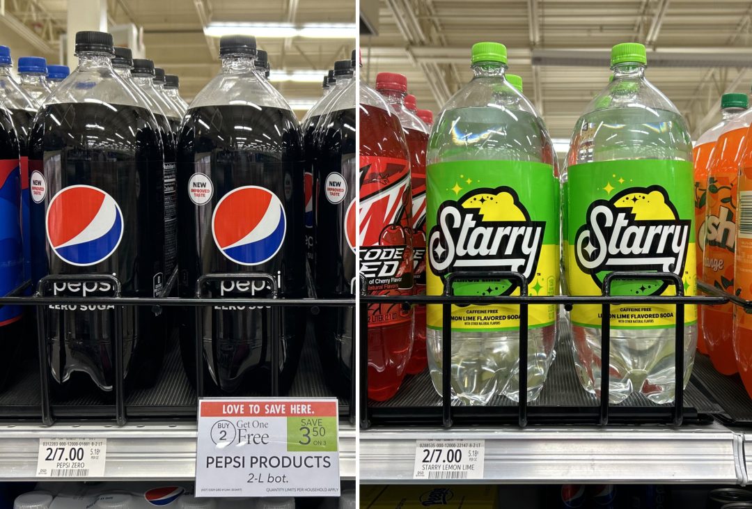 Get Pepsi And Starry 2-Liters For As Low As $1.17 Each At Publix ...