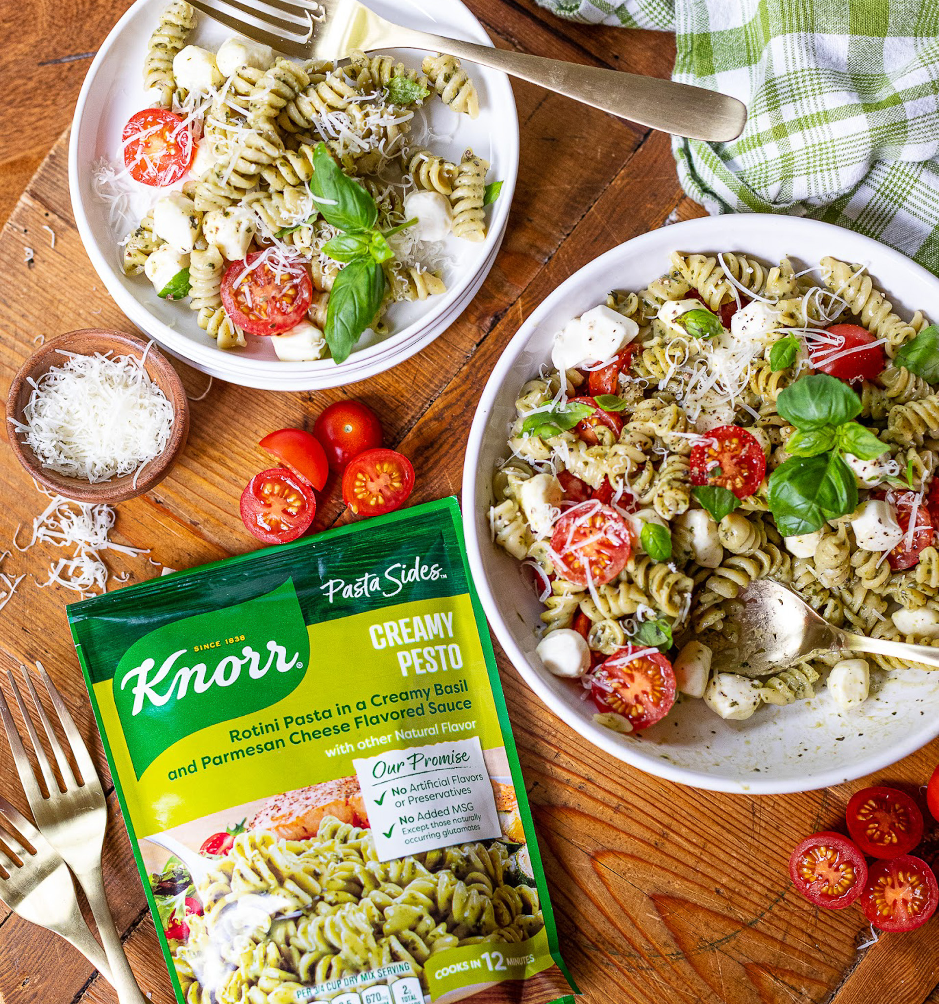 Get Savings On Knorr Sides & Enjoy A Tasty Side Or Meal That’s Easy On The Budget - iHeartPublix