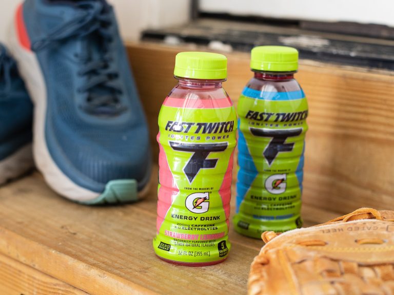 Fast Twitch Energy Drinks Just 50¢ Per Bottle At Publix - iHeartPublix