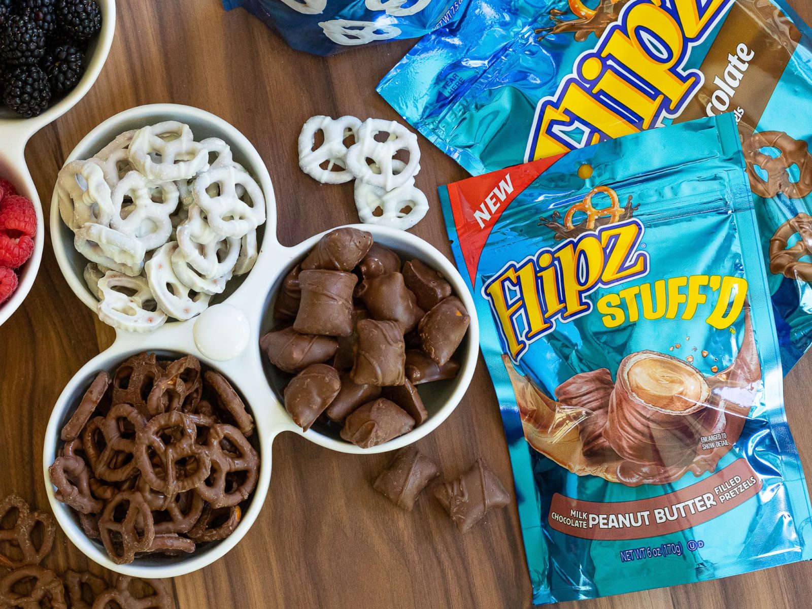Delicious Flipz STUFF’D™ & All Your Favorite Flipz® Snacks Are BOGO At ...