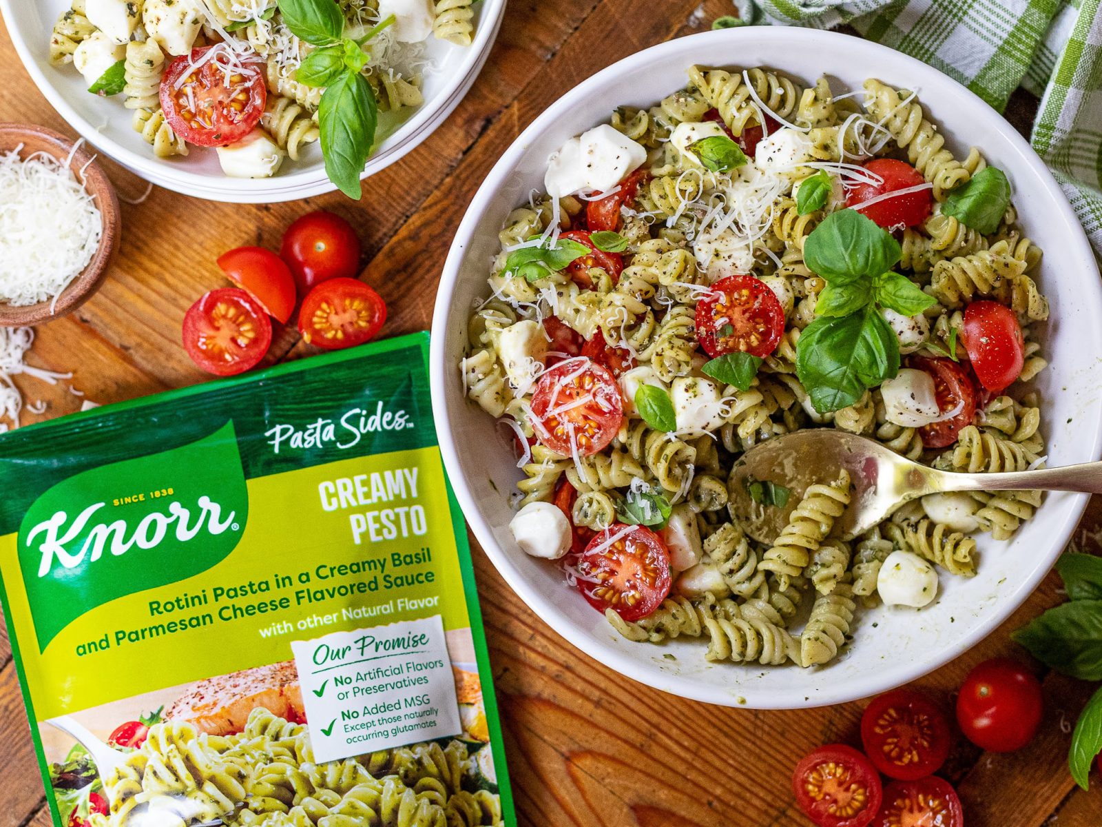 Get Savings On Knorr Sides & Enjoy A Tasty Side Or Meal That’s Easy On The Budget - iHeartPublix