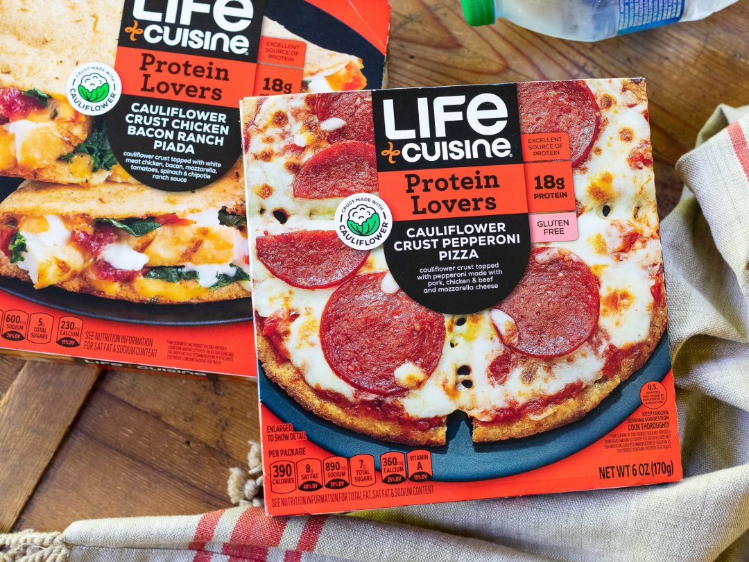 Get Life Cuisine Meals As Low As $3 At Publix - iHeartPublix