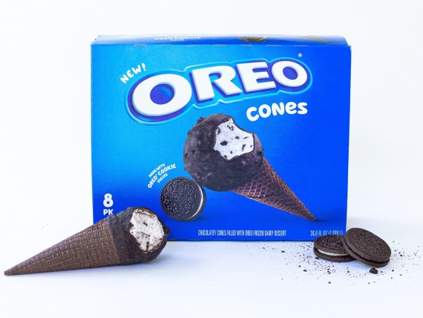 Pick Up The 8-Count Boxes Of Oreo Cones For Just $3.90 At Publix ...