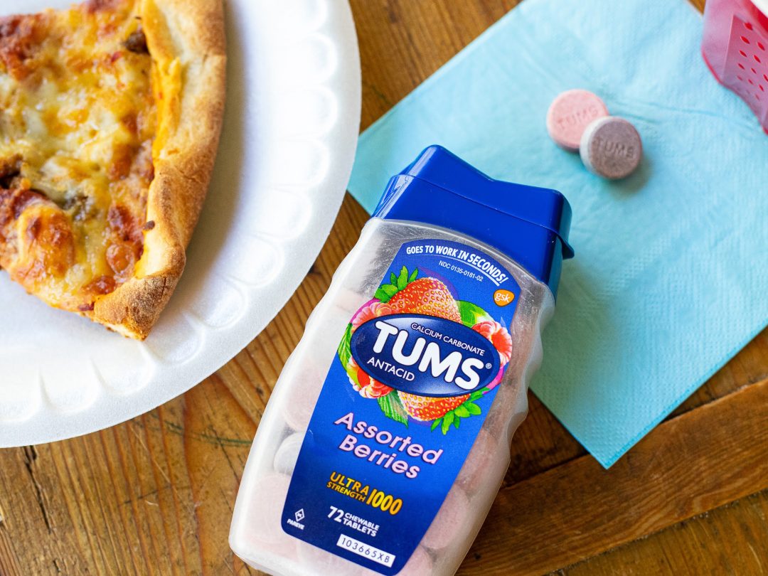 Get Tums As Low As $1.67 Per Bottle At Publix - iHeartPublix