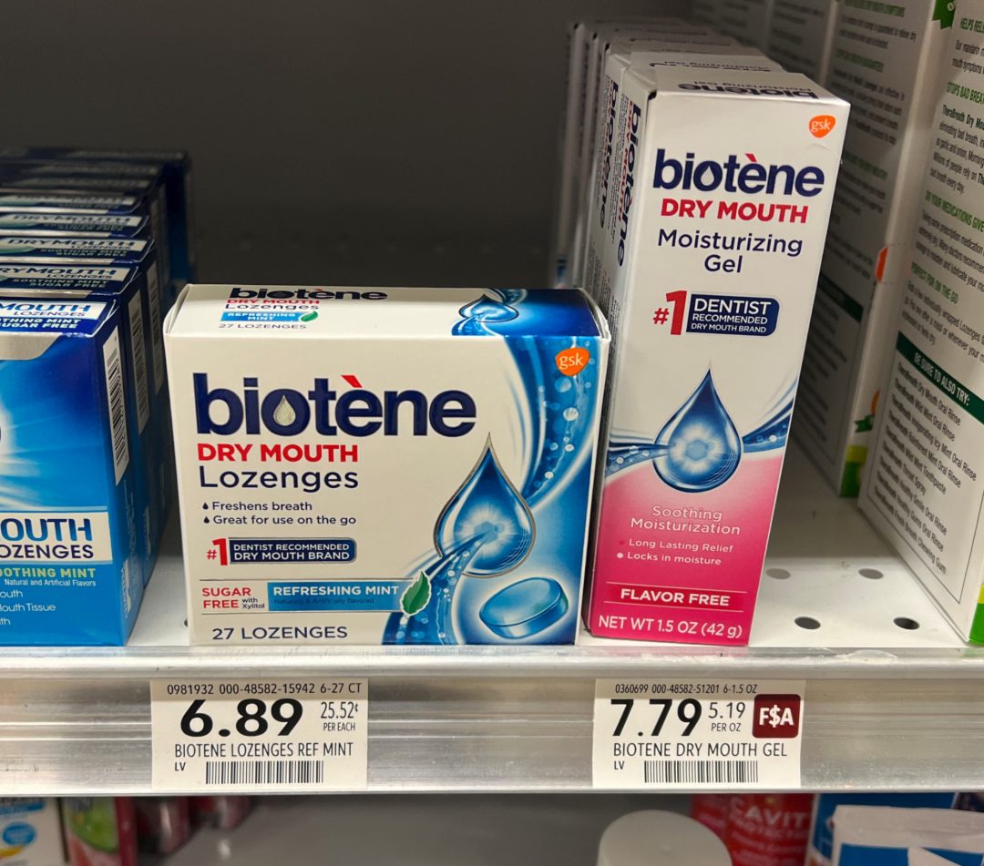 Biotene Products As Low As $2.64 At Publix (Regular Price $6.89 ...