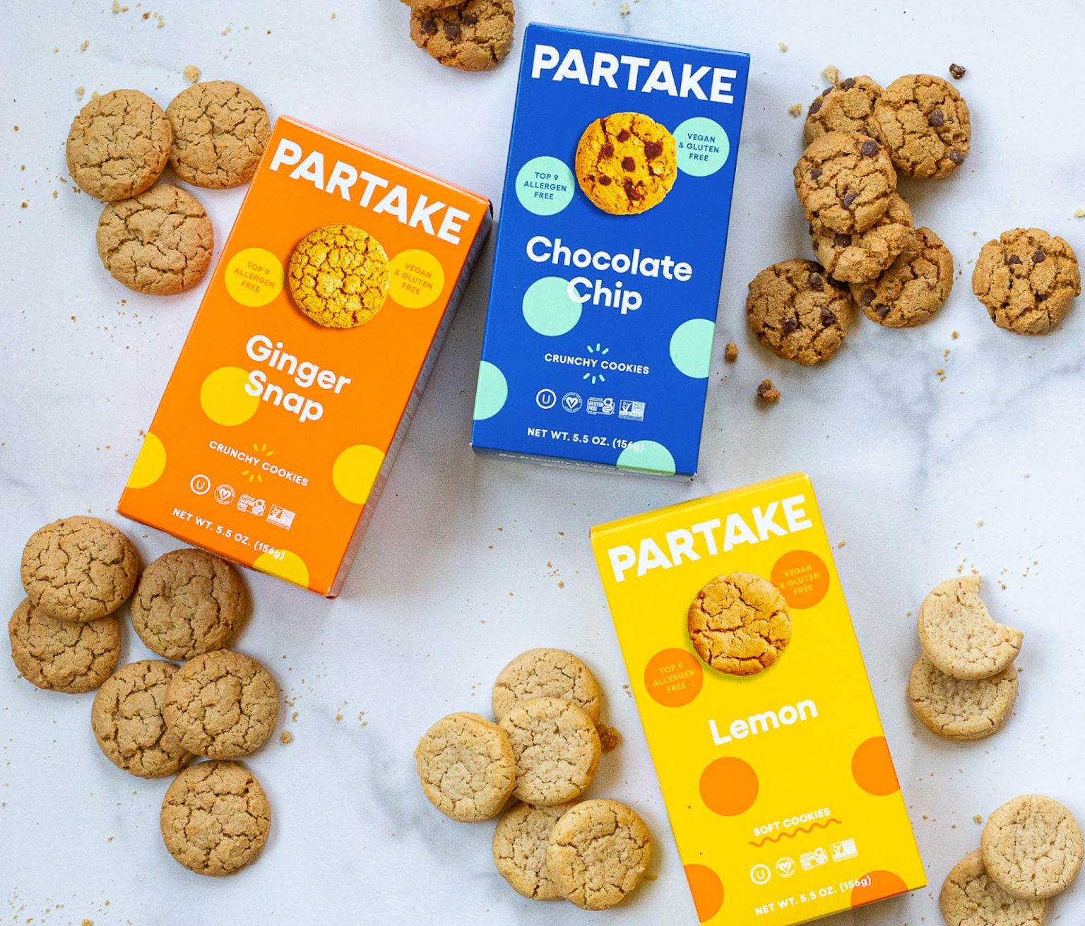 Partake Cookies Are Perfect For All Your Summer Fun… At Home & On The ...