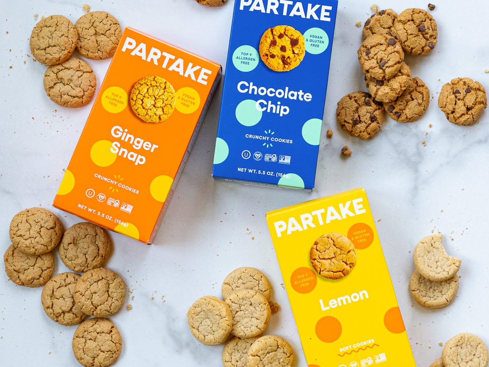 Get A Box Of Partake Cookie For Just $2.79 At Publix (Regular Price $5. ...