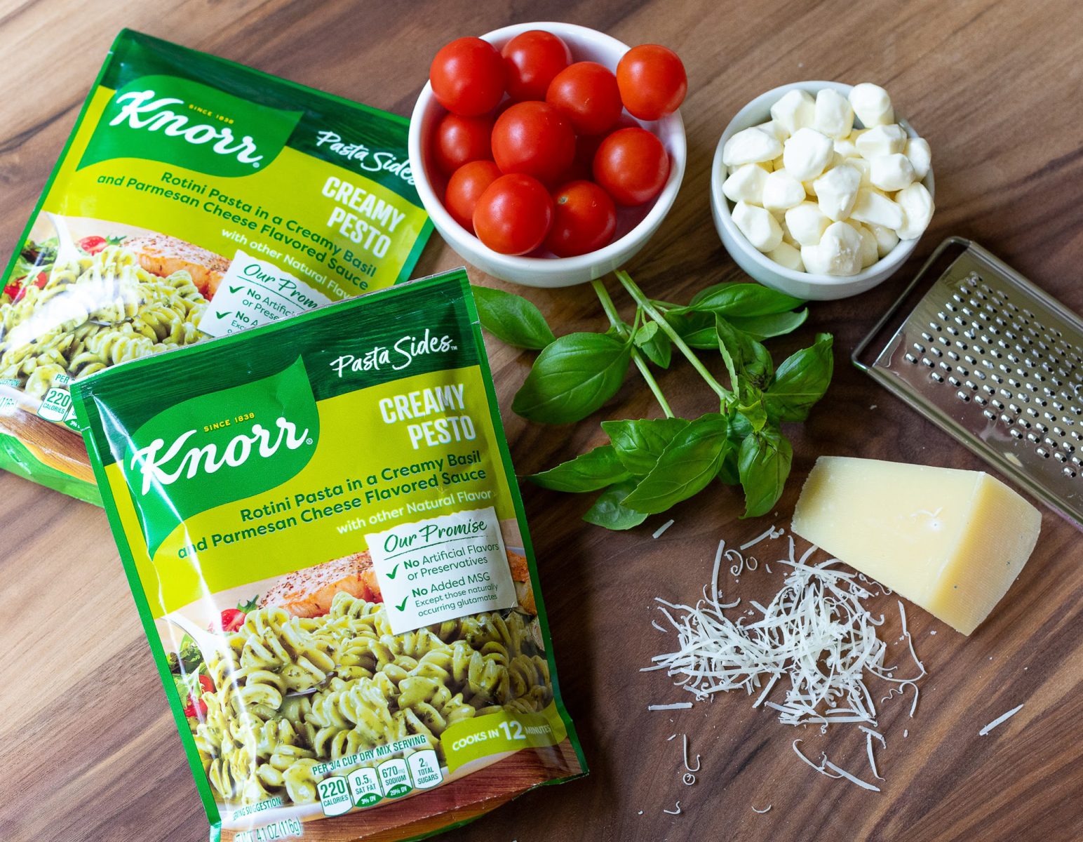 Get Savings On Knorr Sides & Enjoy A Tasty Side Or Meal That’s Easy On ...