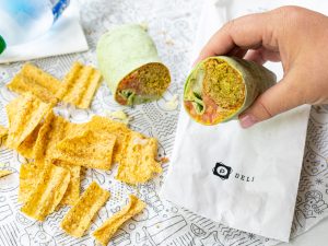 Meet Your New Favorite Sandwich – The Publix Deli Spicy Falafel ...