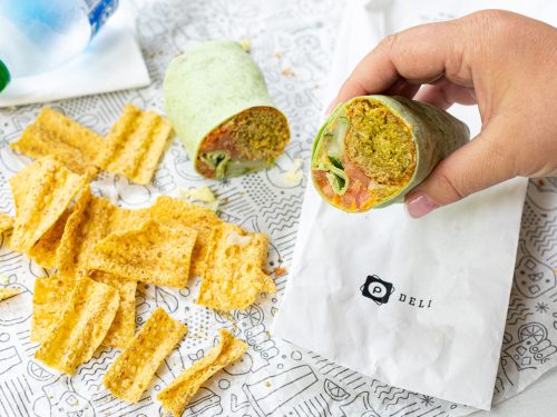 Meet Your New Favorite Sandwich – The Publix Deli Spicy Falafel ...