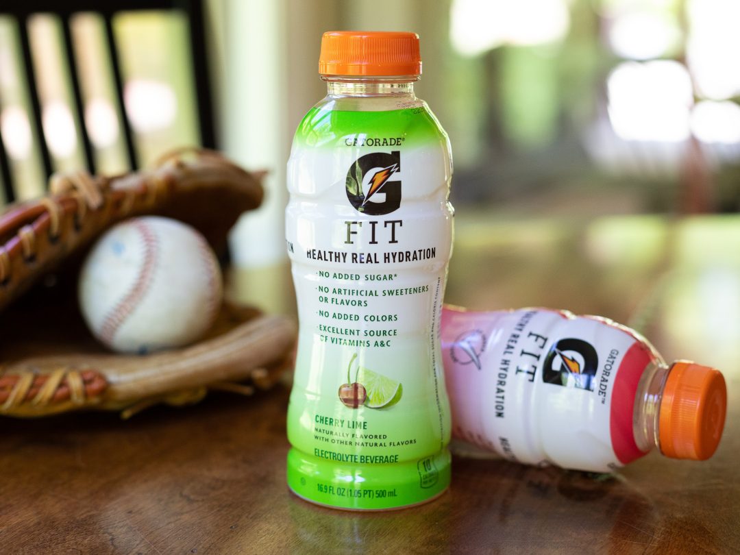 Gatorade As Low As $1 Per Bottle At Publix - iHeartPublix