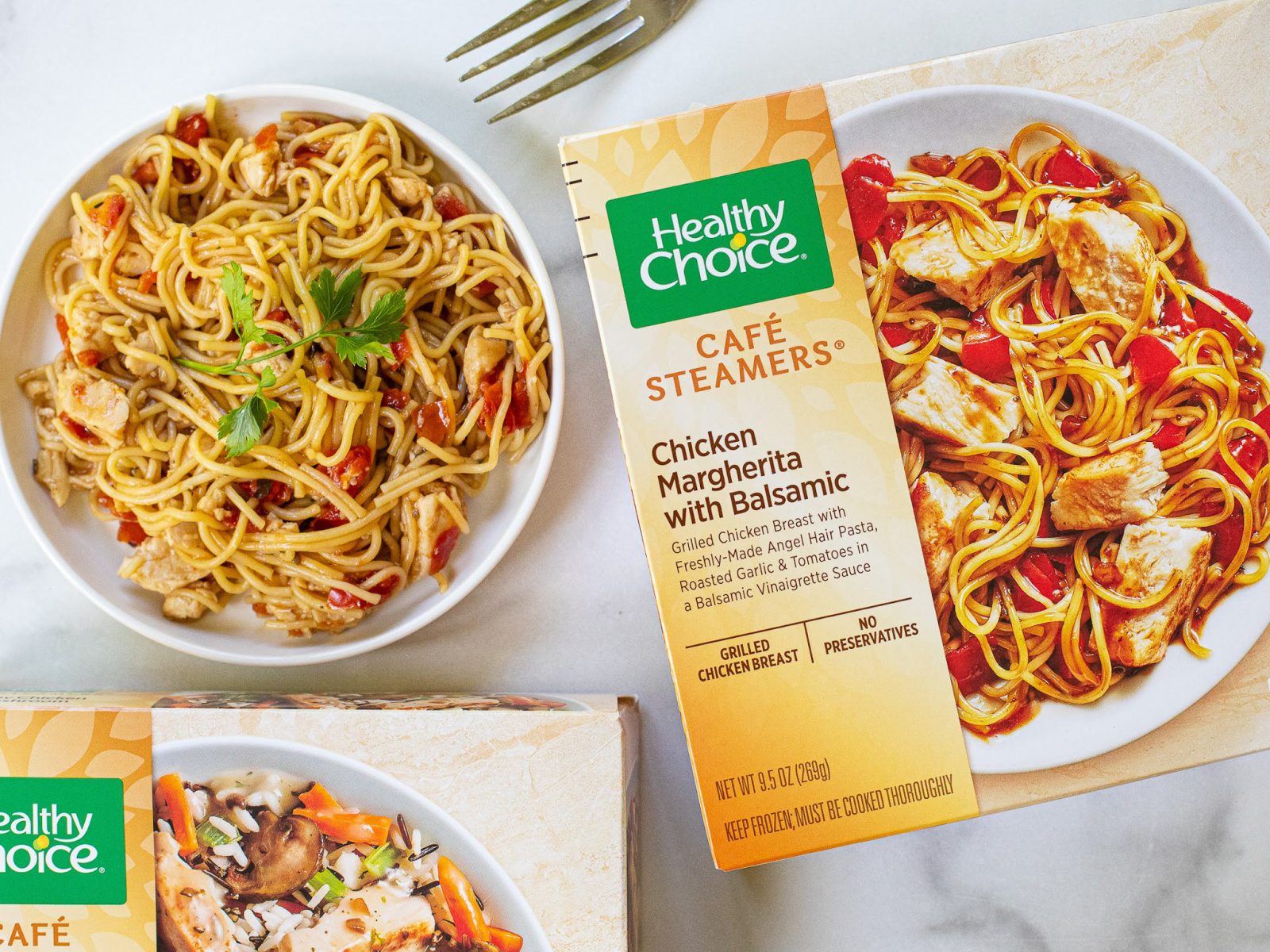 Healthy Choice Cafe Steamers As Low As 88¢ At Publix - iHeartPublix