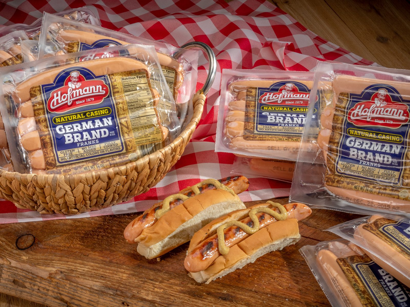 Time To Restock – Hofmann Franks Are BOGO At Publix - iHeartPublix