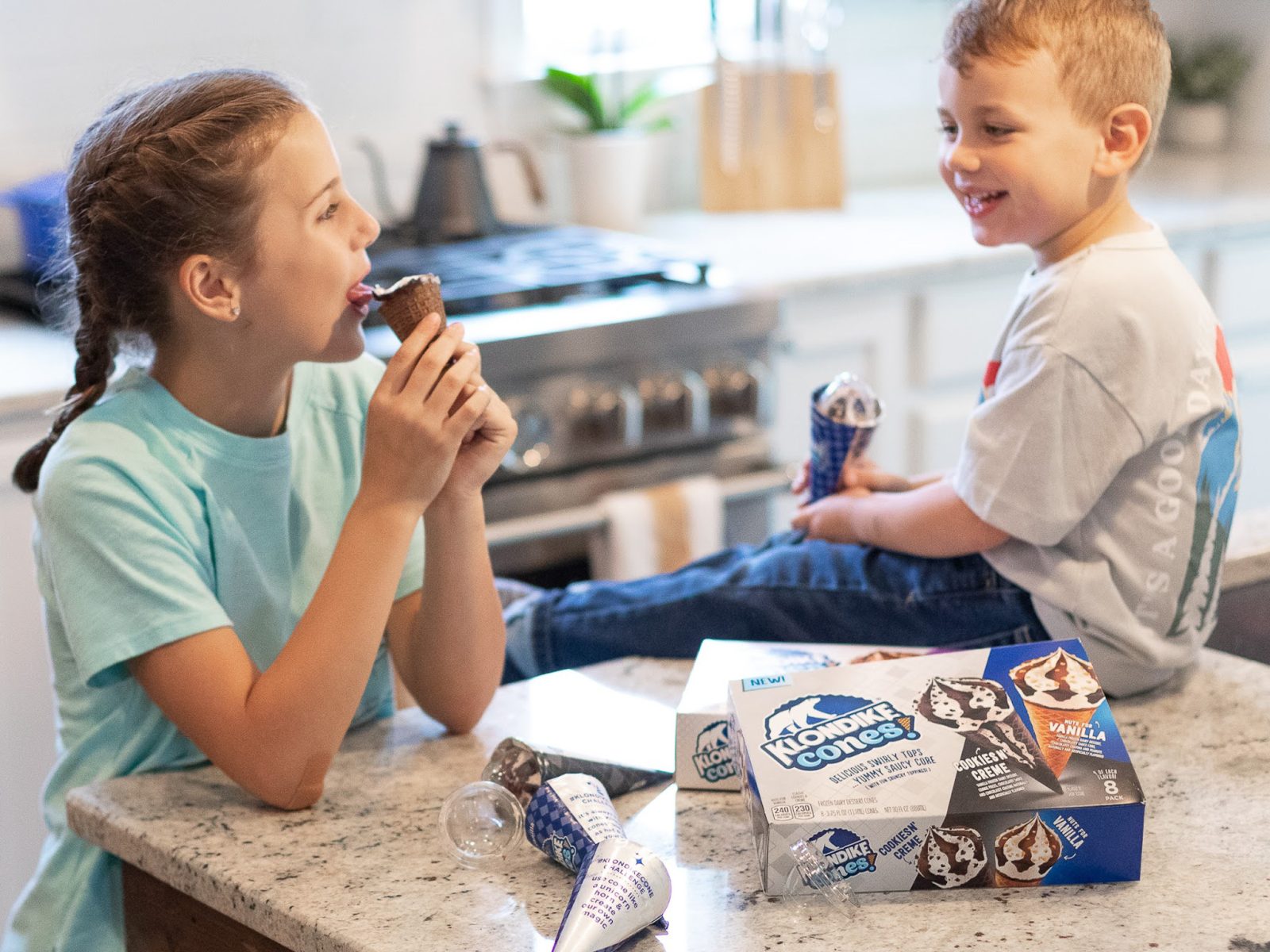 Delicious Klondike® Cones Are On Sale This Week At Publix – Final Price ...