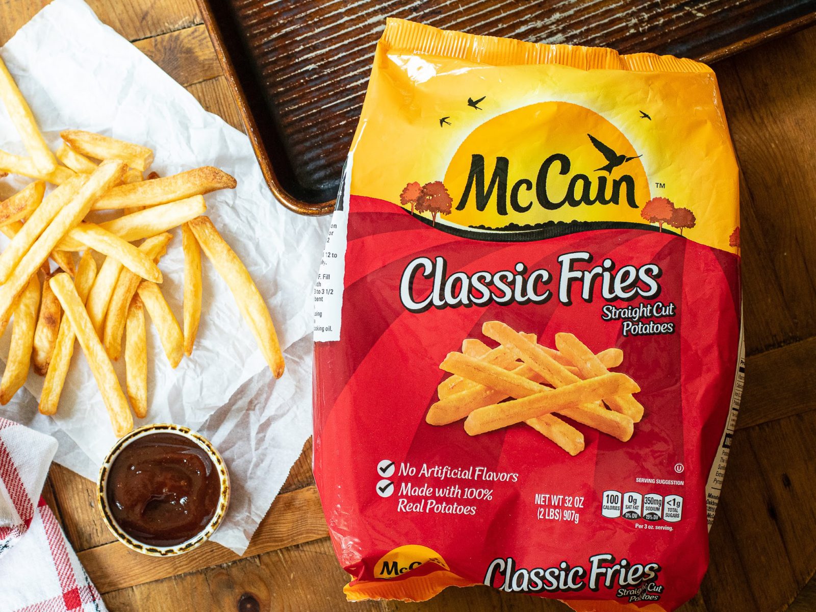 McCain Quick Cook Fries As Low As $2.29 At Publix - iHeartPublix