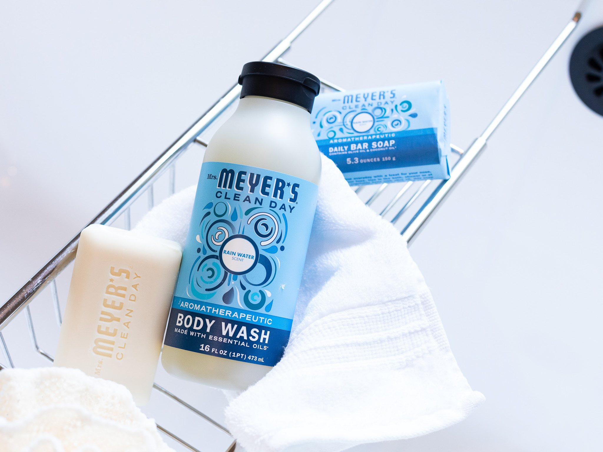Give Your Skin The Refreshing Clean It Deserves – Save On Mrs. Meyer’s ...