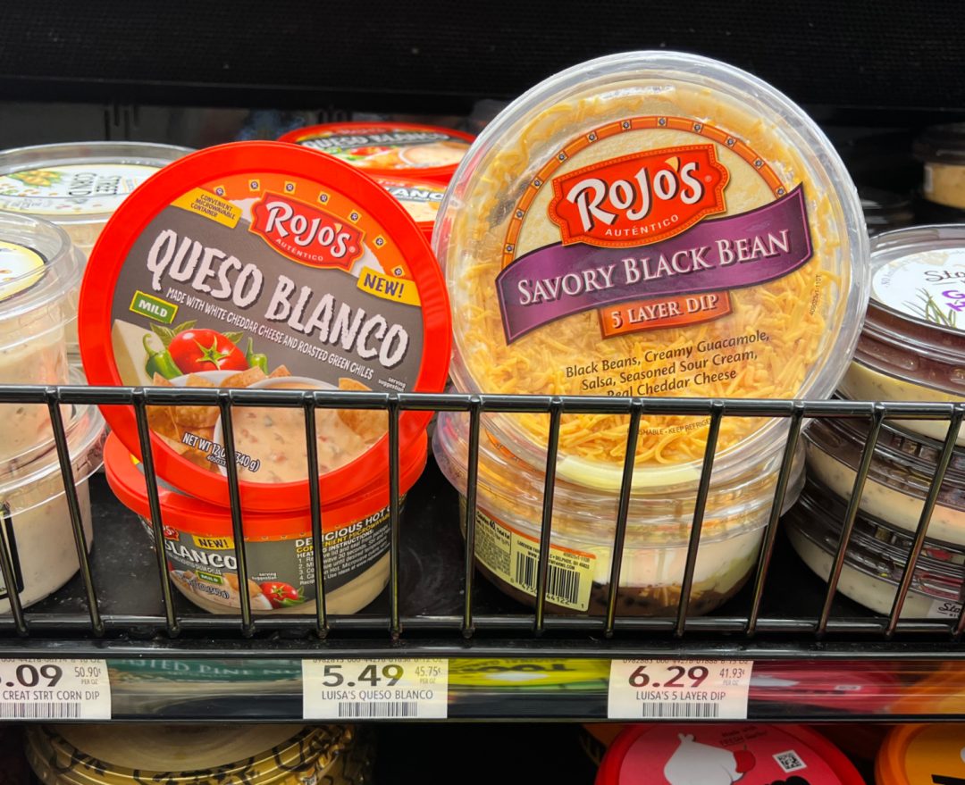 Add Big Flavor To Your Holiday Gathering With Delicious Rojo’s Dips ...