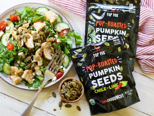 Get A Bag Of Top Fox Pumpkin Seeds For As Low As $1.50 At Publix ...