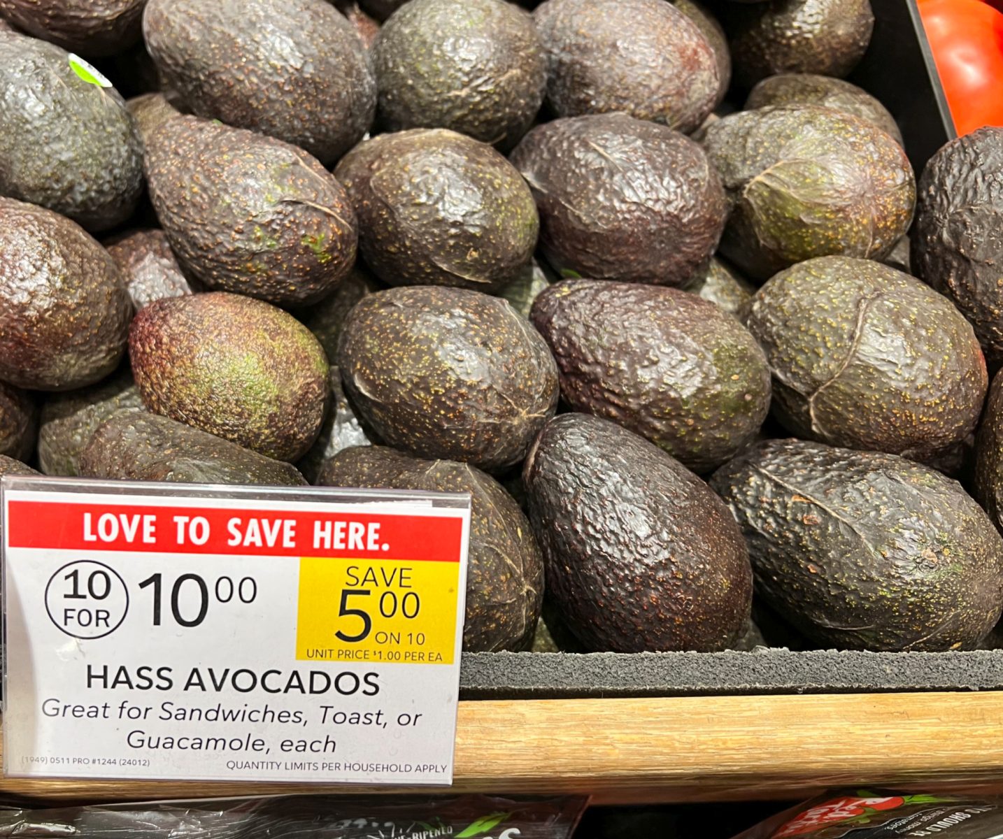 Hass Avocados Are As Low As 75¢ Each At Publix - iHeartPublix