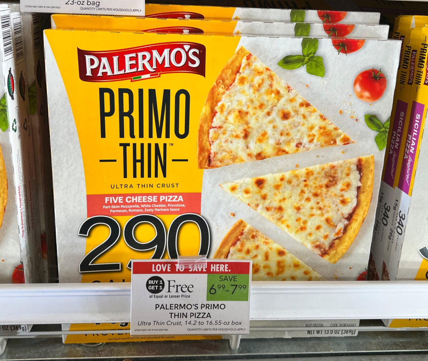 Palermo’s Pizza As Low As $2.50 At Publix - iHeartPublix