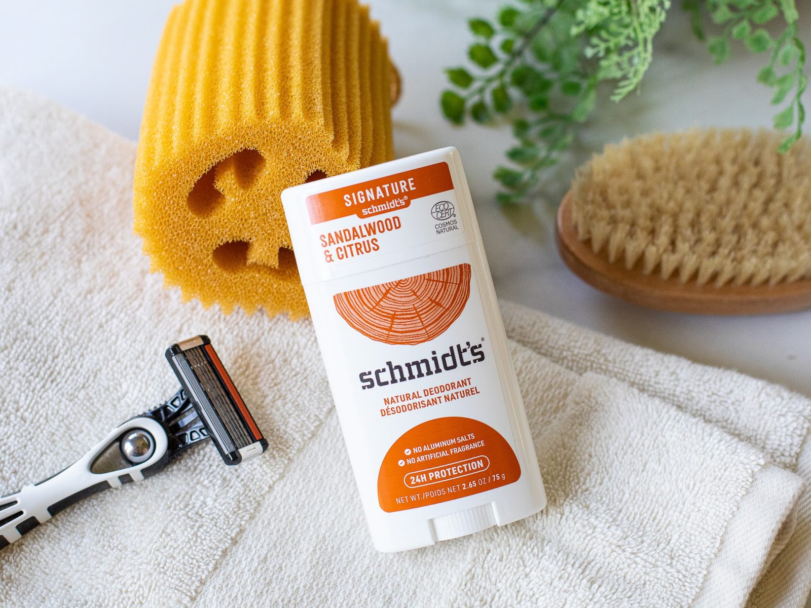 Save $1.50 On Schmidt’s Deodorant At Publix – Truly Natural Deodorant ...
