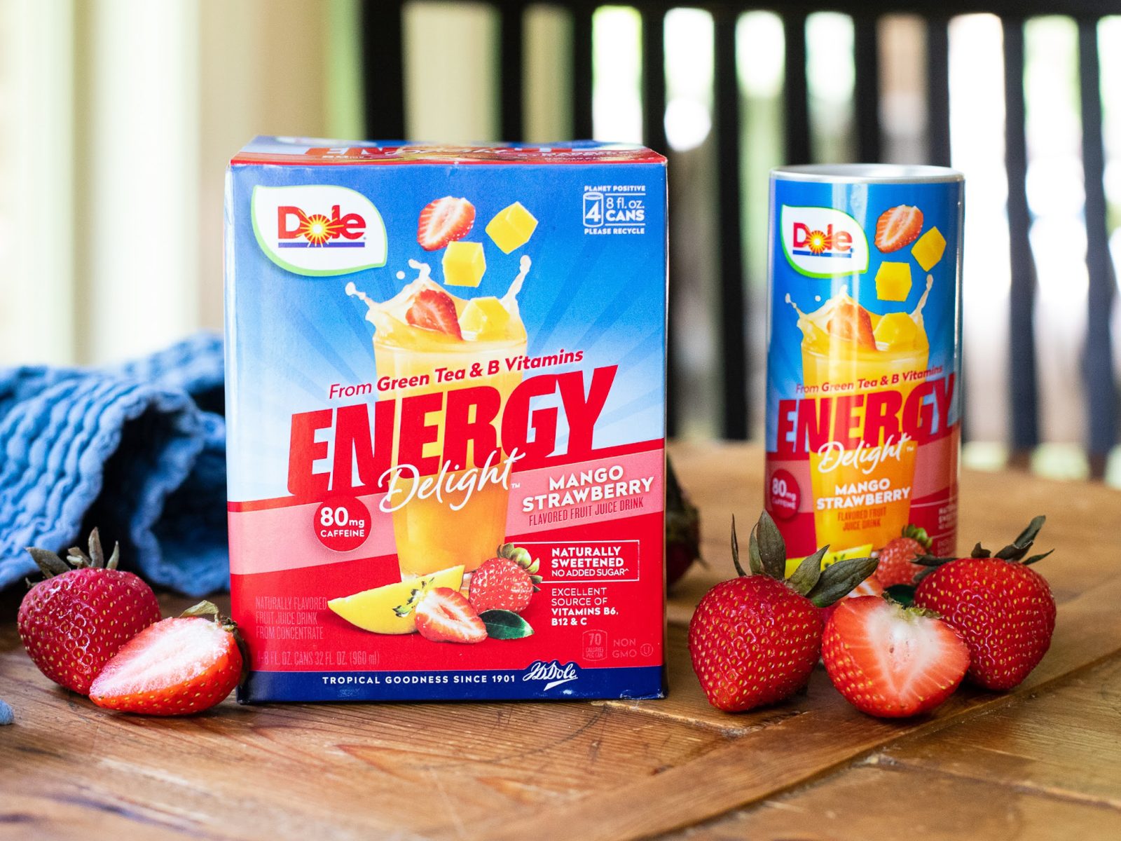 Dole Energy Delight or Digestive Bliss Juice Drink Packs Just $3 At ...