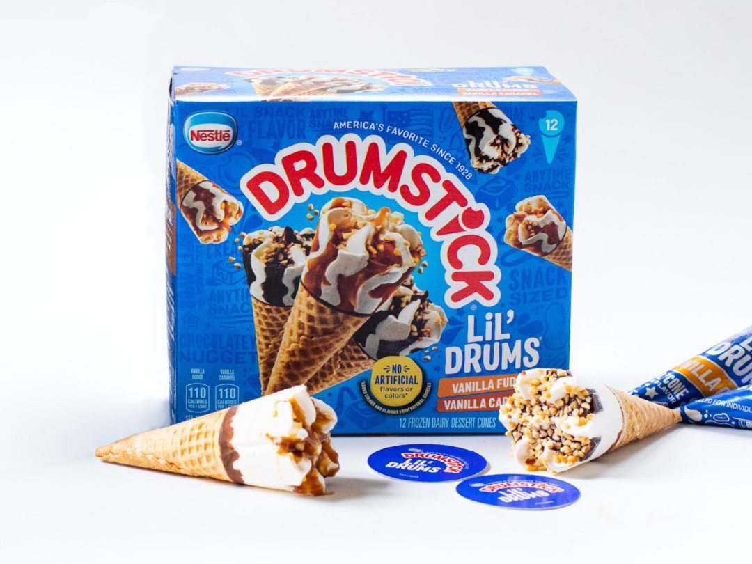 Pick Up Nestle Drumstick Cones For Just $4.90 At Publix - iHeartPublix