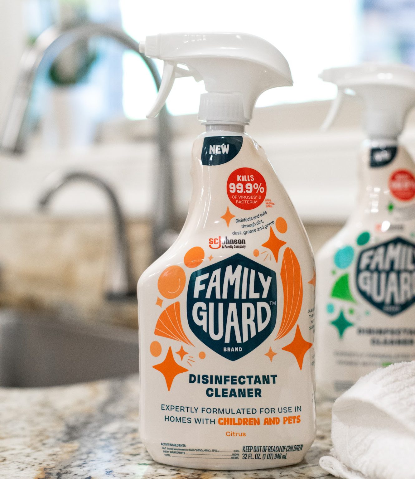 Stock Up – FamilyGuard™ Brand Products Are $2 Off At Publix - iHeartPublix