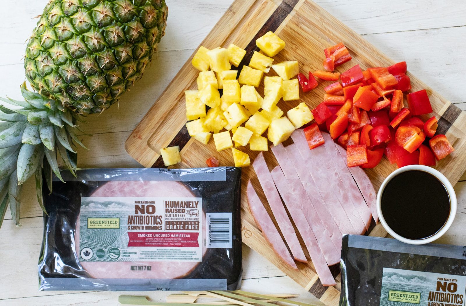 Dinner Is Quick & Delicious With Greenfield Natural* Meat Co.™ Ham ...