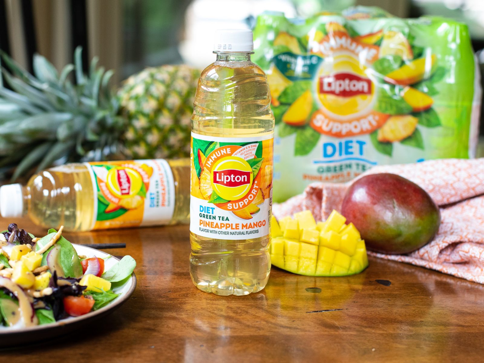 Lipton Tea 12-Packs As Low As $1.61 At Publix (Regular Price $6.16 ...