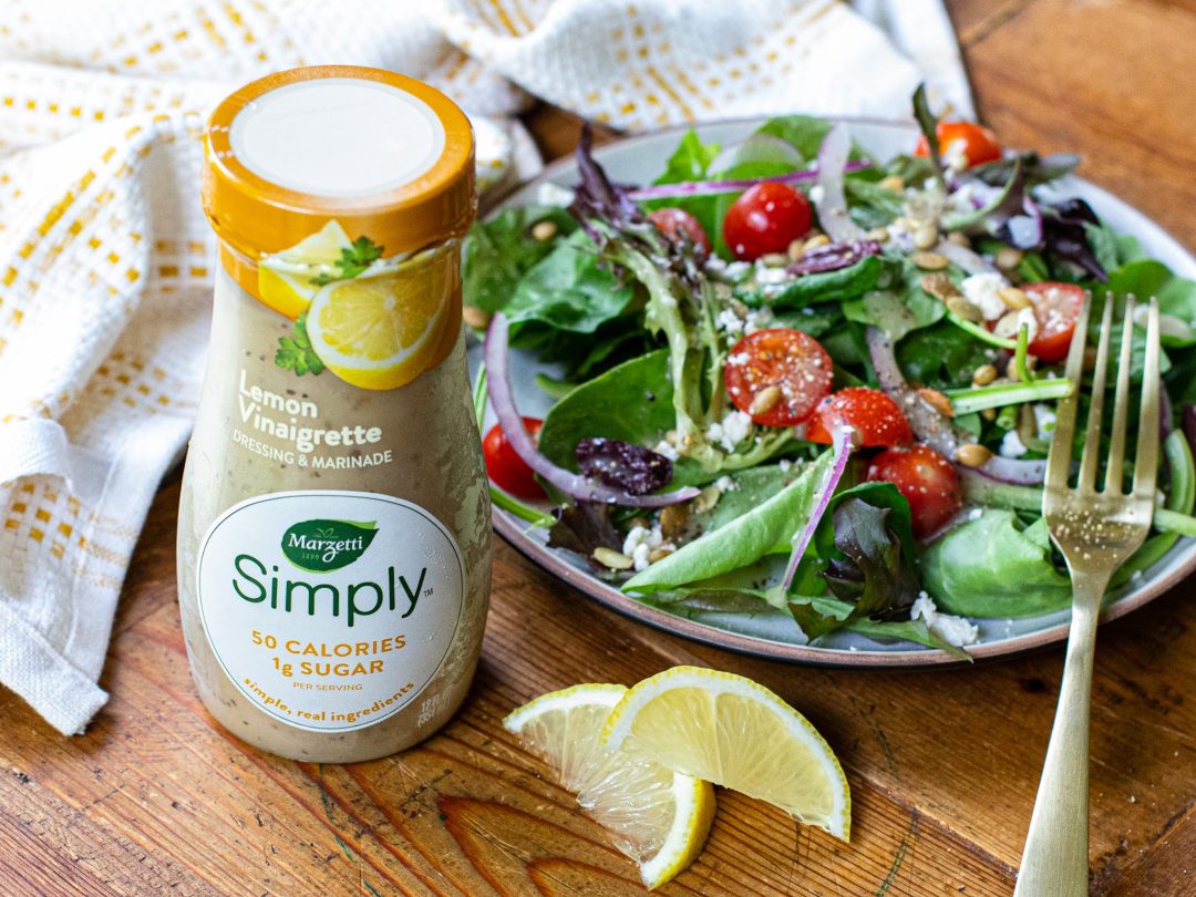 Marzetti Simply Dressing As Low As $1.45 At Publix - iHeartPublix