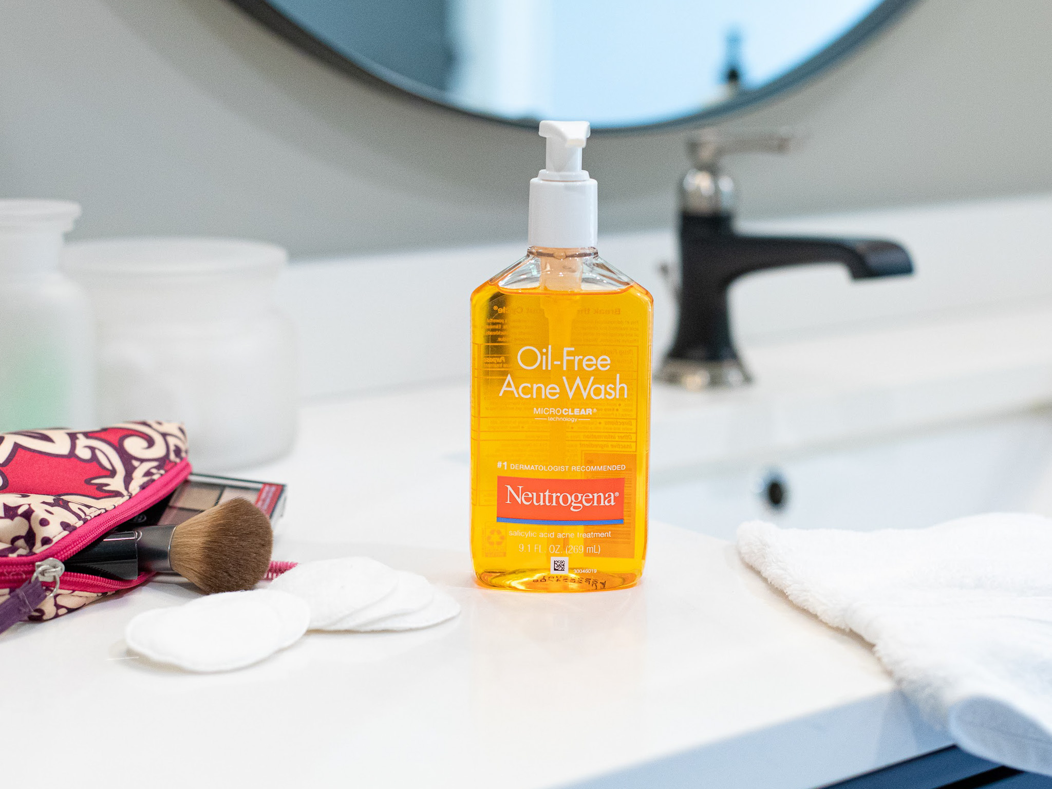 Neutrogena Acne Products As Low As $4.39 At Publix - iHeartPublix