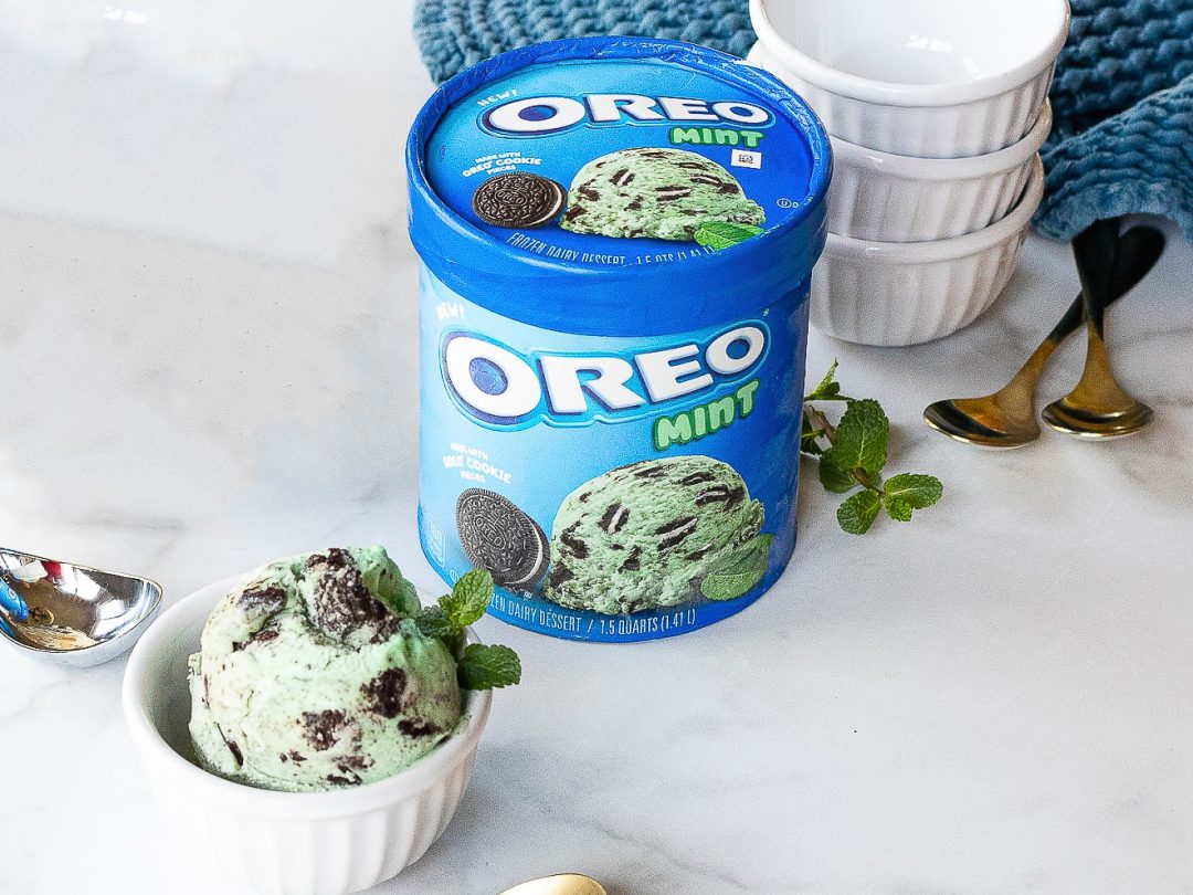 Your Favorite Cookie Is Now A Frozen Treat – Stock Your Freezer With ...