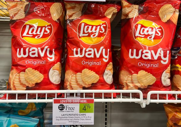 Lay’s Chips As Low As $1.80 At Publix - iHeartPublix