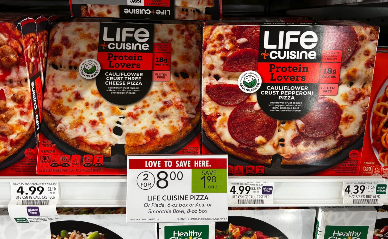 Get Life Cuisine Meals As Low As $3 At Publix - iHeartPublix