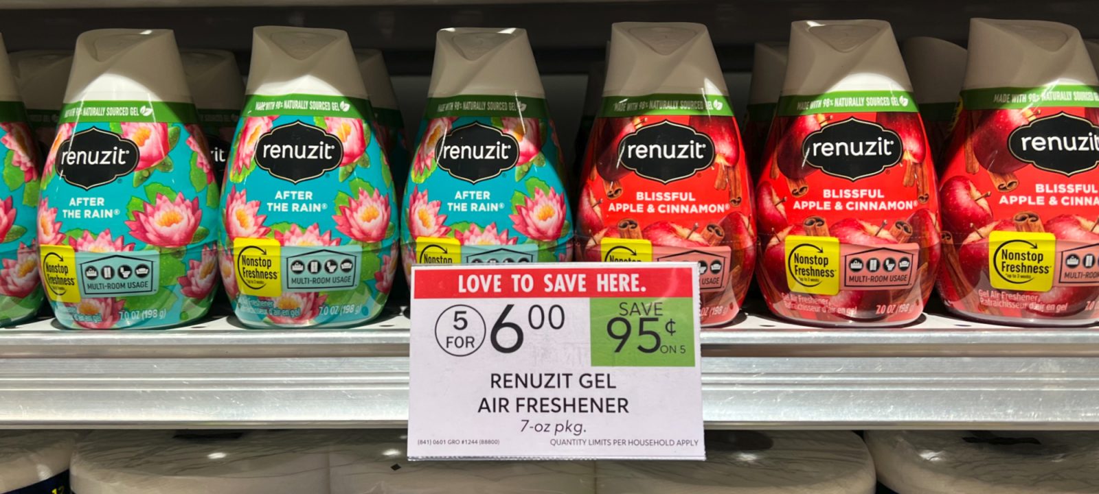 Renuzit Gel Air Fresheners Only 80¢ Each At Publix - iHeartPublix
