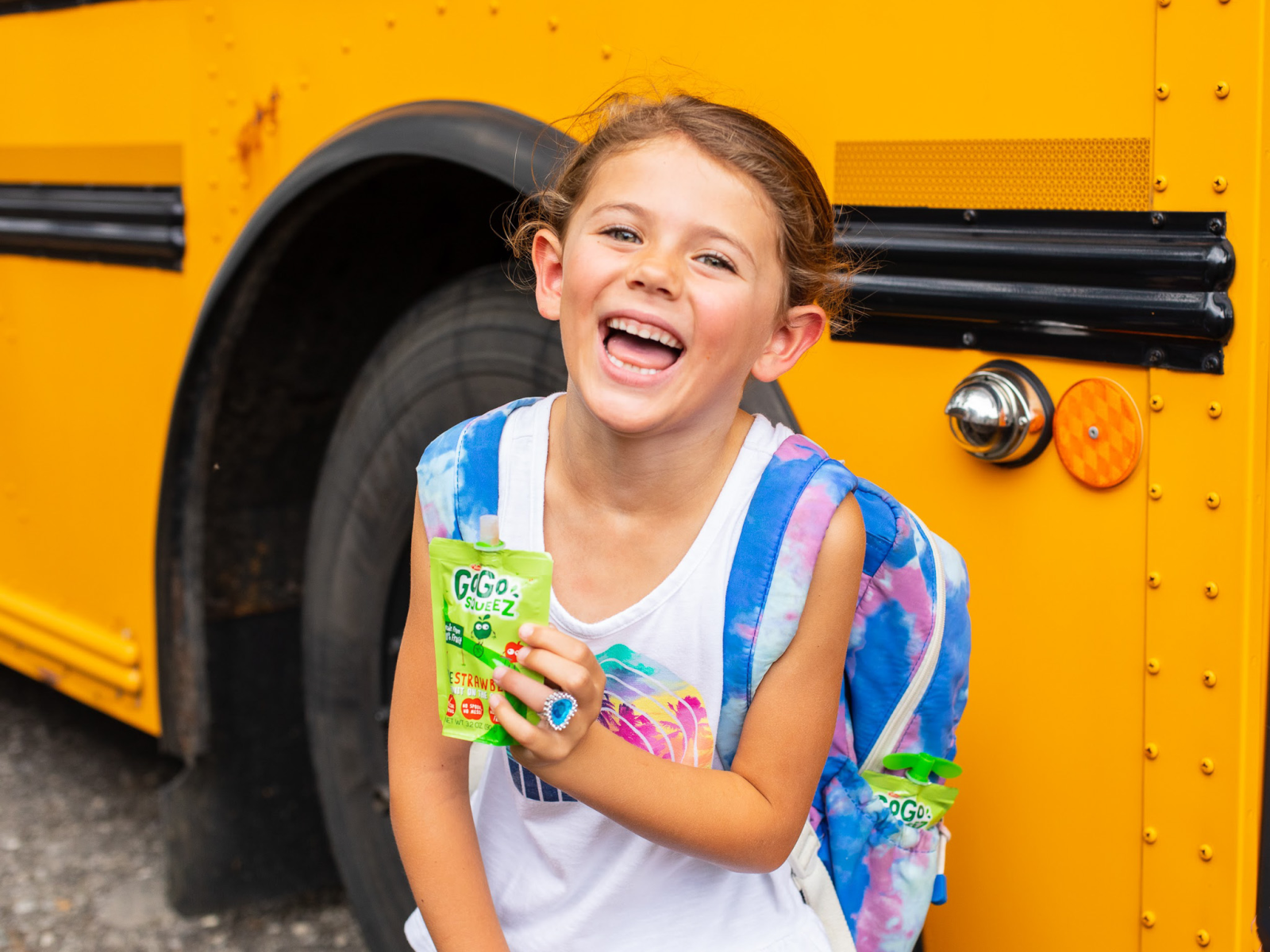 Go Back To School With The Great Taste Of GoGo squeeZ® – Easy To Pack & Easy To Enjoy ...