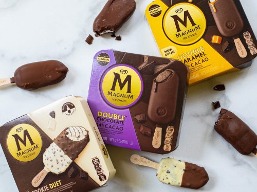 Stock Your Cart With Decadent & Delicious Magnum Bars – Buy One, Get ...