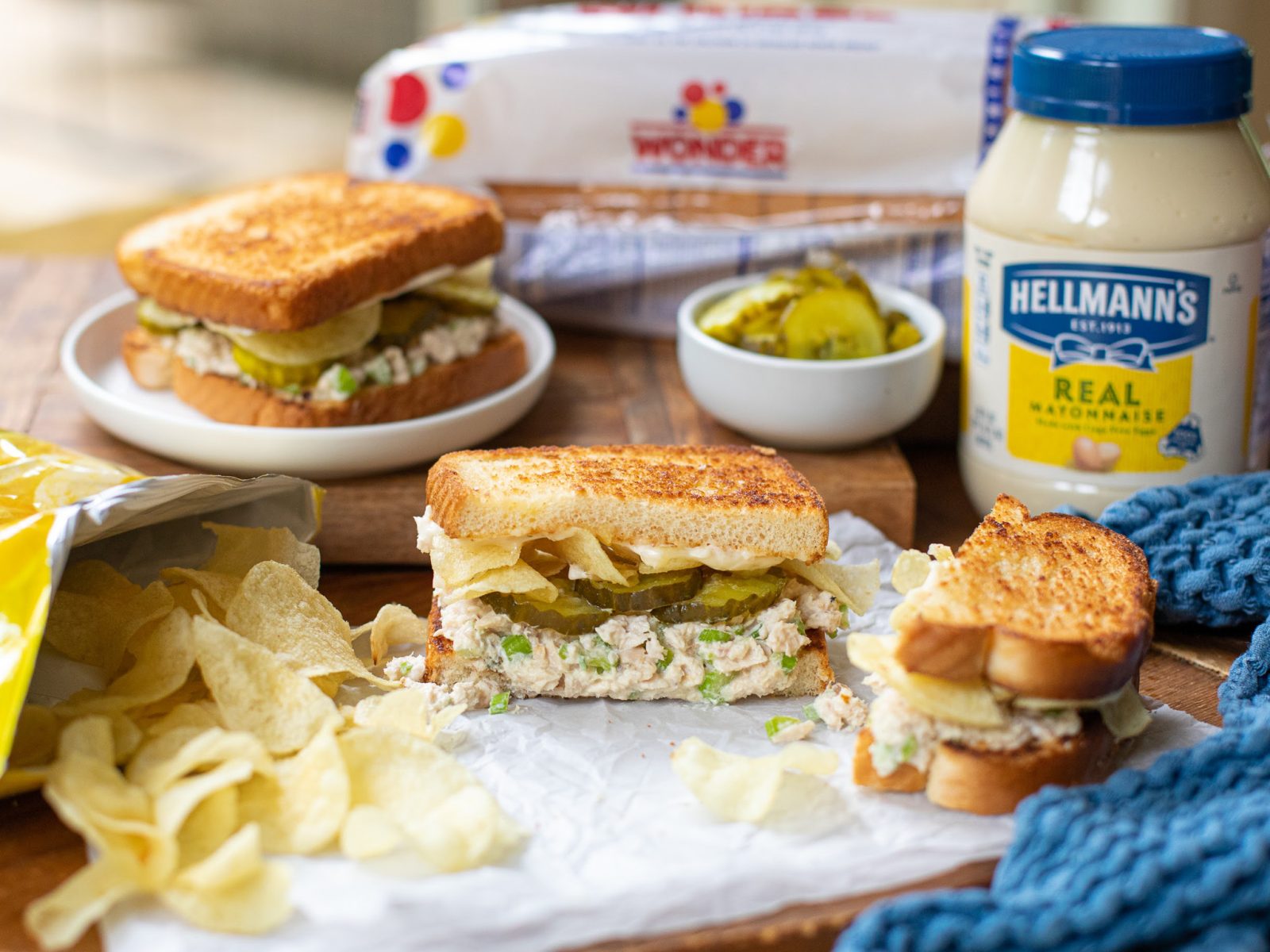 Save $5 On The Makings Of A Delicious Tuna Tater Crunch Strangewich ...