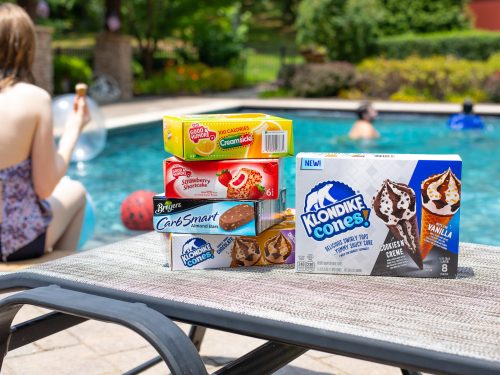 Stock Your Cart & Your Freezer With Amazing Deals On Frozen Treats At ...