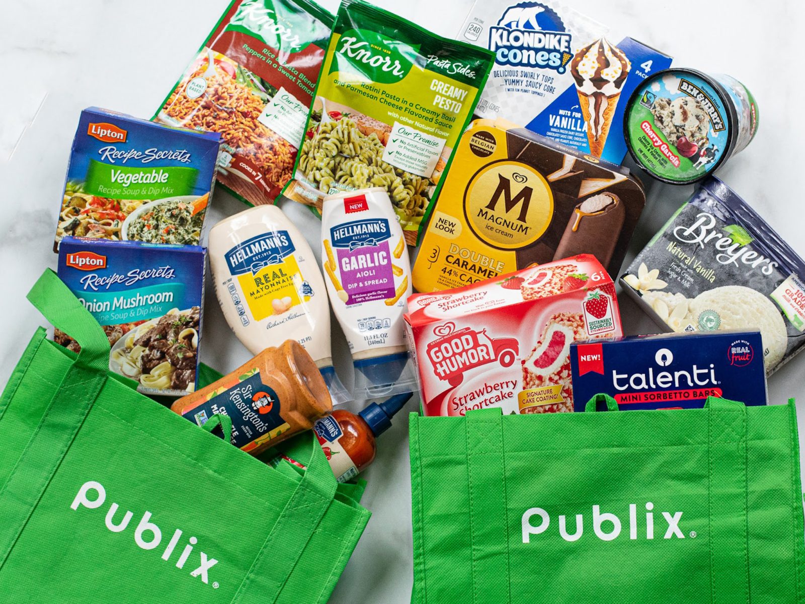 Unilever Foods Products