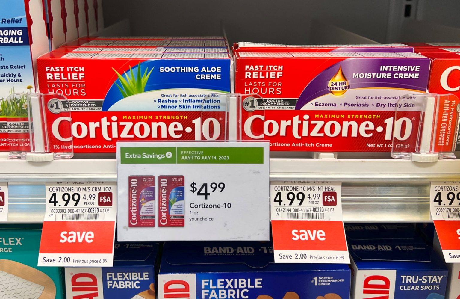 Cortizone-10 As Low As $1.74 At Publix (Regular Price $6.99) - iHeartPublix
