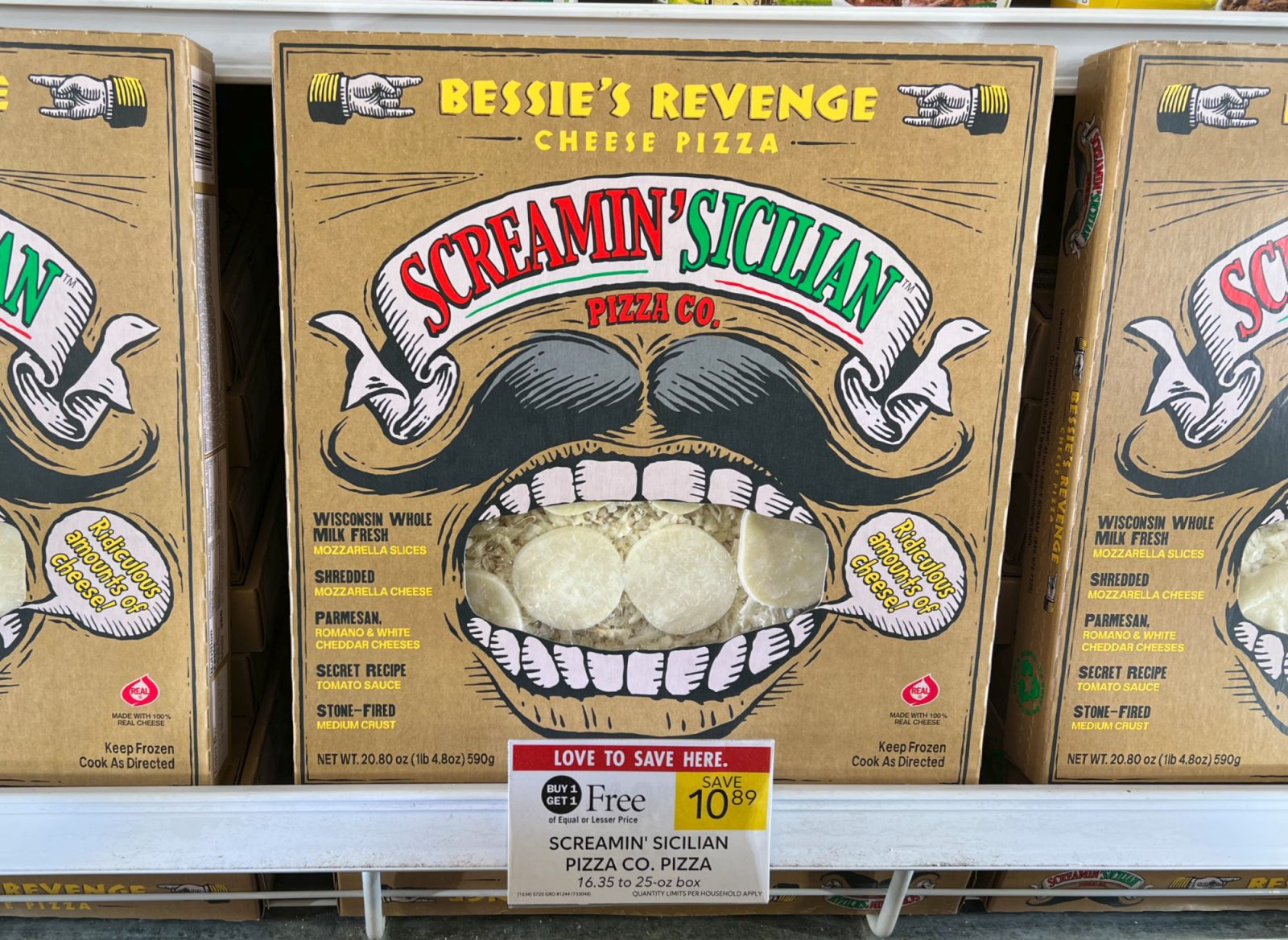 Screamin’ Sicilian Pizza As Low As $3.45 With The Publix BOGO Sale ...
