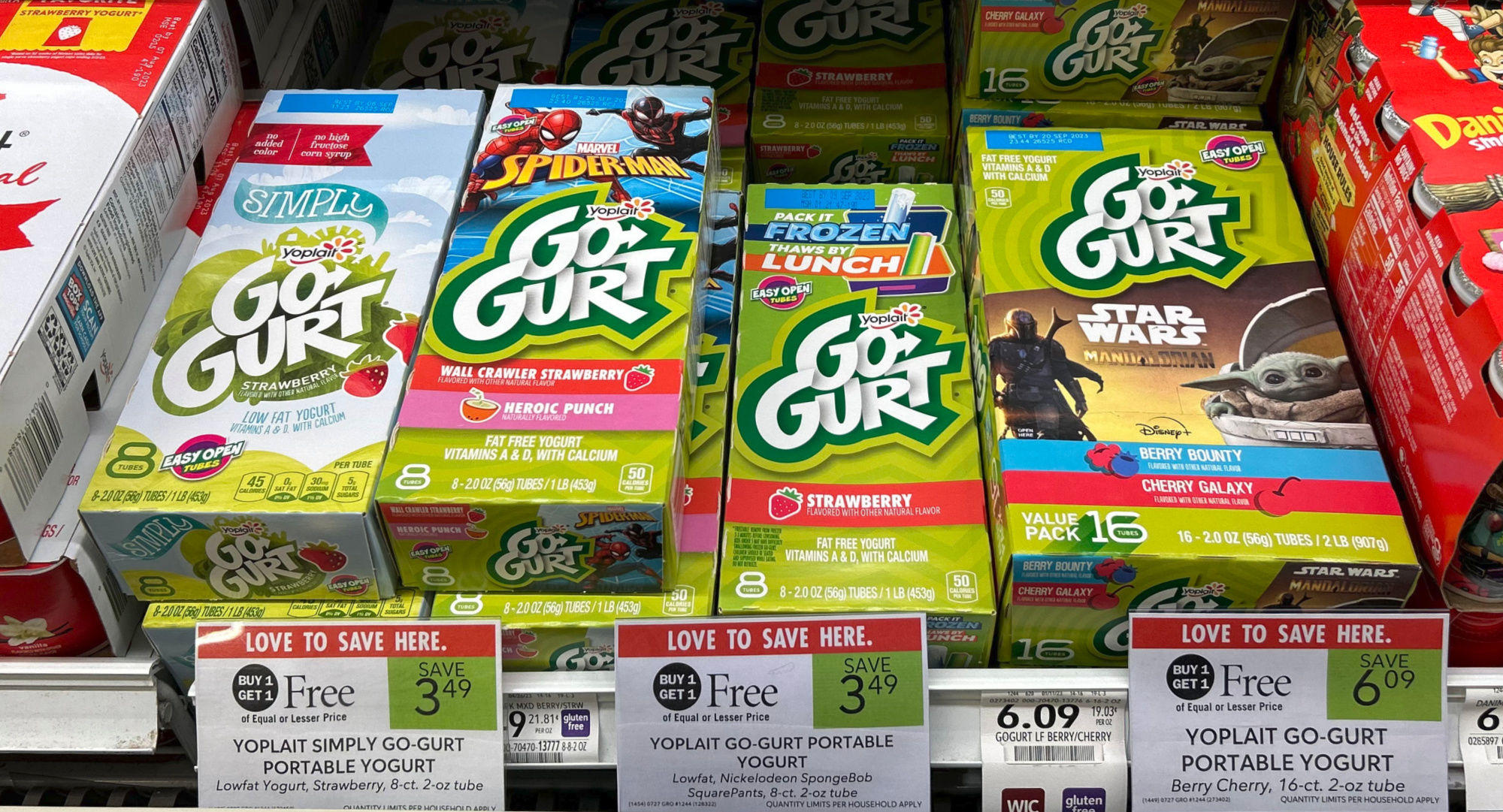 Go Gurt Logo