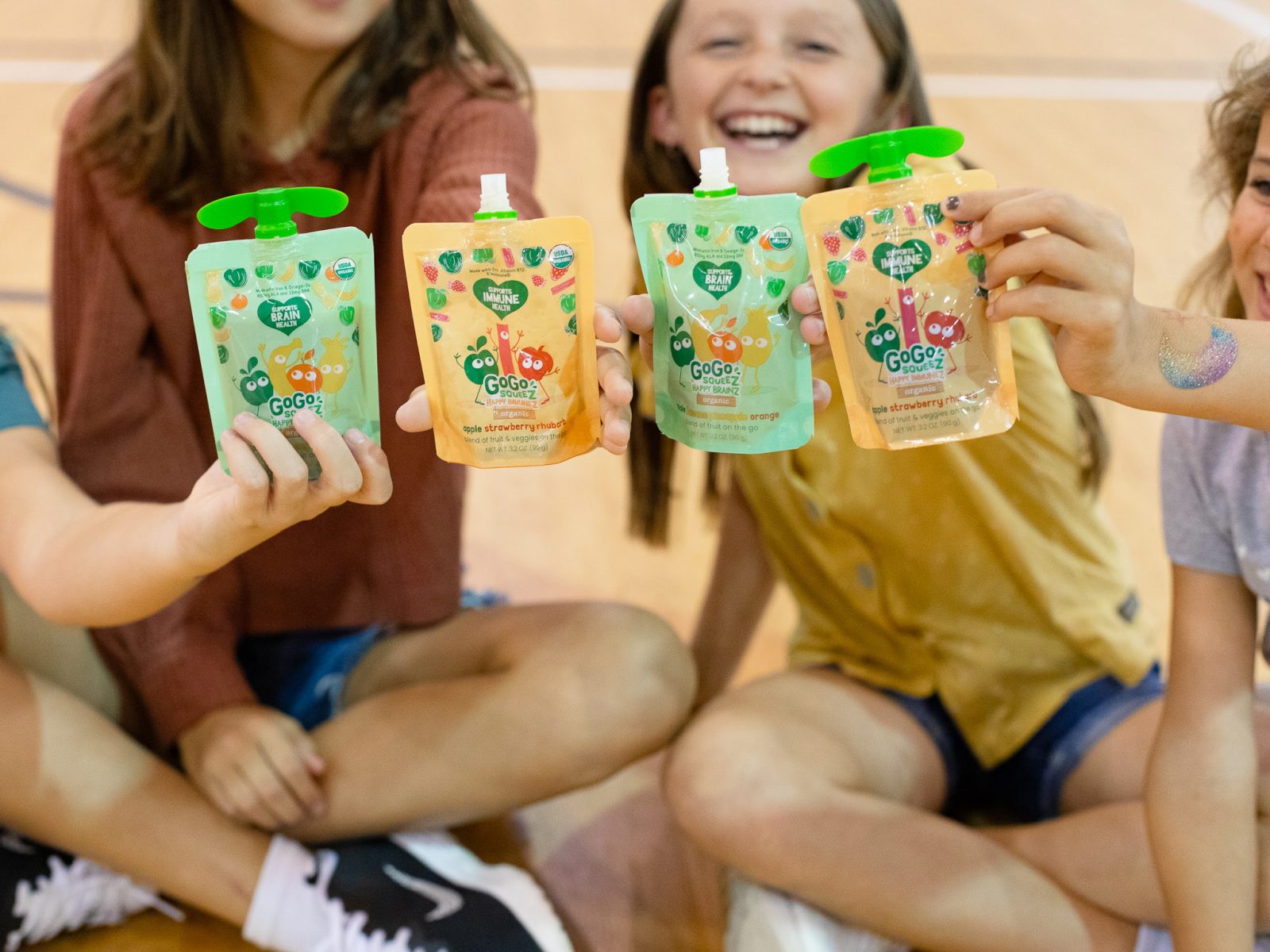 Have A Happy School Year With GoGo squeeZ® - iHeartPublix