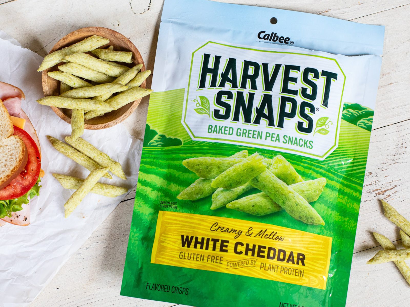 Harvest Snaps Snacks As Low As $1.37 At Publix - iHeartPublix