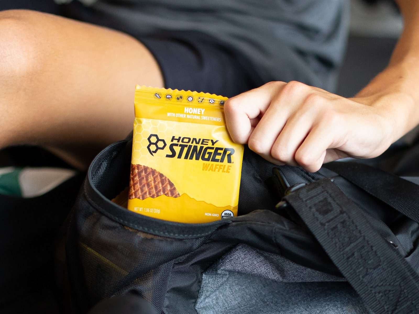Stock Up On Honey Stinger Energy Waffles And Get Tasty Fuel For Every ...