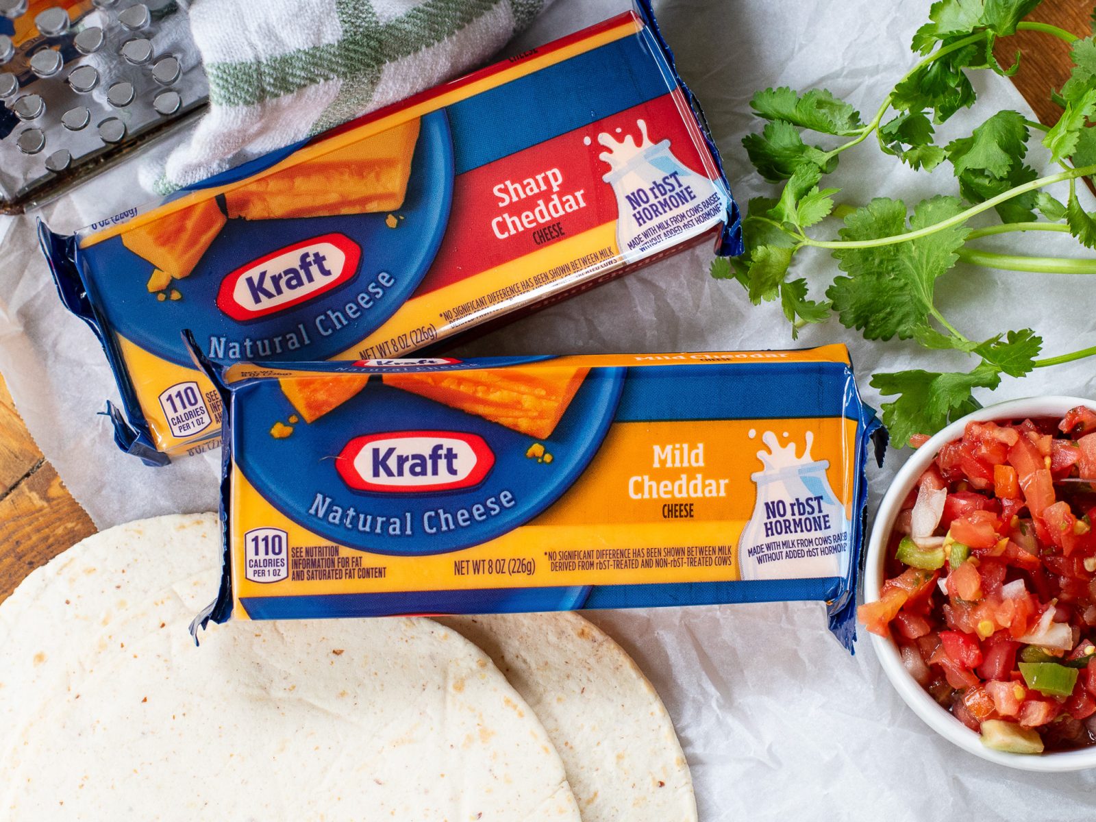 Get Kraft Chunk Cheese For Just $1.67 At Publix - iHeartPublix