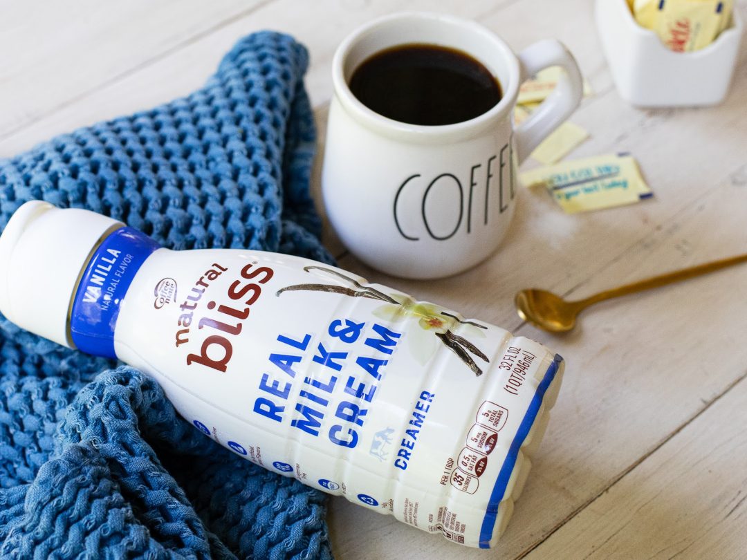 Nestle Coffee-Mate Natural Bliss Coffee Creamer As Low As $2.15 At ...