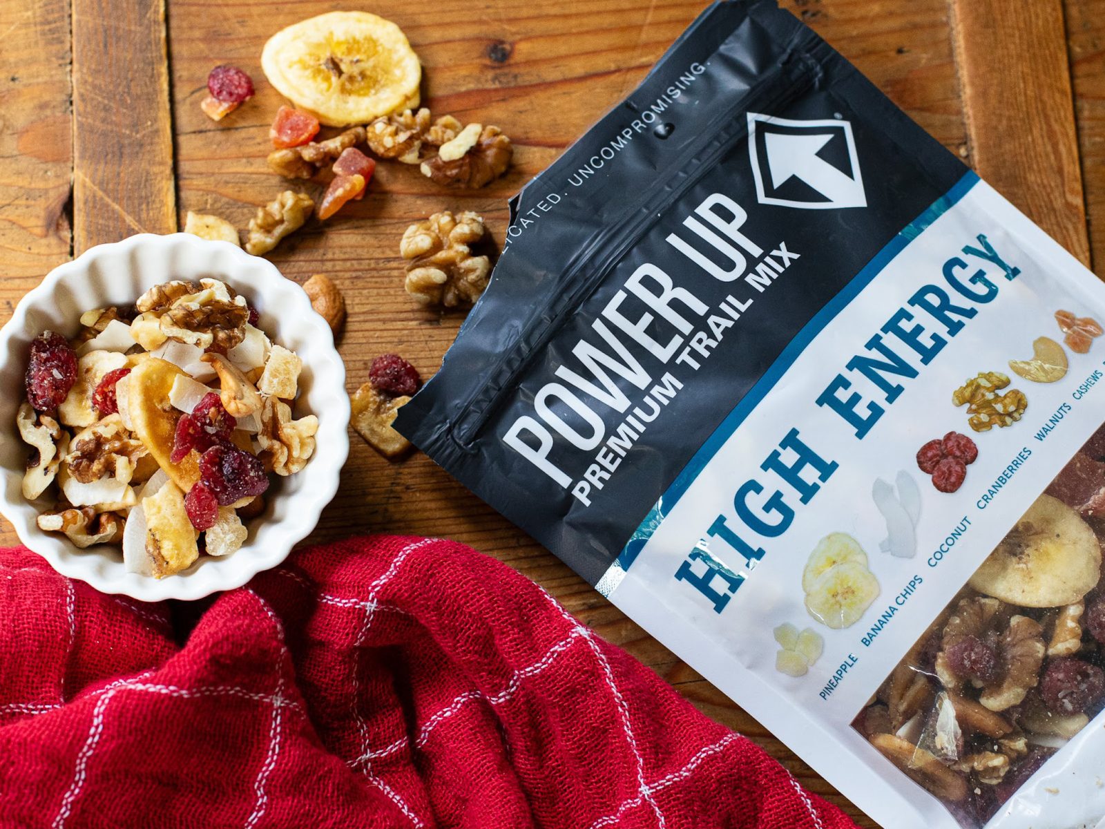 Get The Bags Of Power Up Premium Trail Mix For Just $2.50 At Publix ...